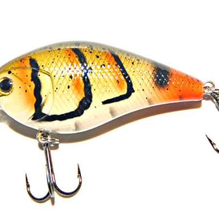 Tubby Native Minnow 60mm Colour – G12 – Rod Mackenzie – CodMac Lures