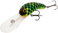 Old Mate – Green Frog – Rod Mackenzie – CodMac Lures