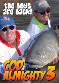 DVD’S – Rod Mackenzie – CodMac Lures