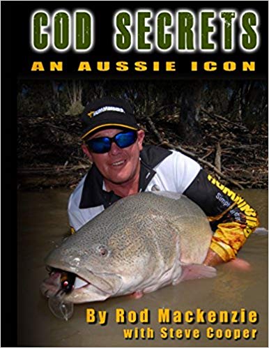 Rod Mackenzie – CodMac Lures – Codmac Lures